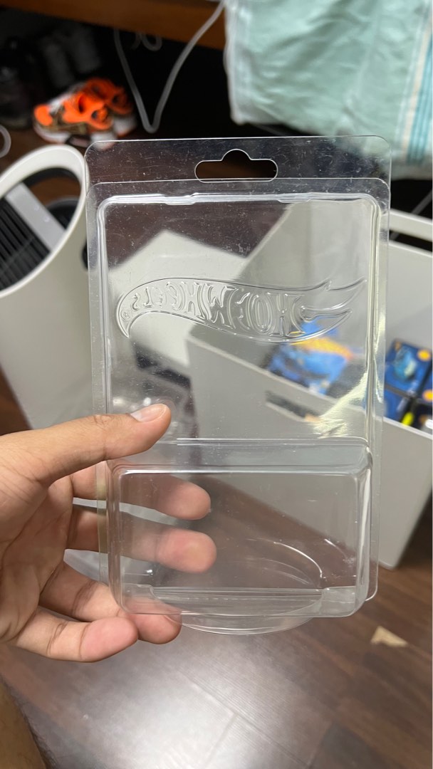 Hot Wheels Protector, Hobbies & Toys, Toys & Games on Carousell