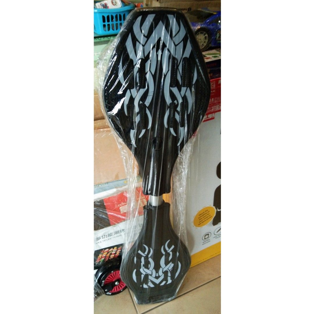 Waveboard (Skate board twist), Sports Equipment, Sports & Games, Skates ...