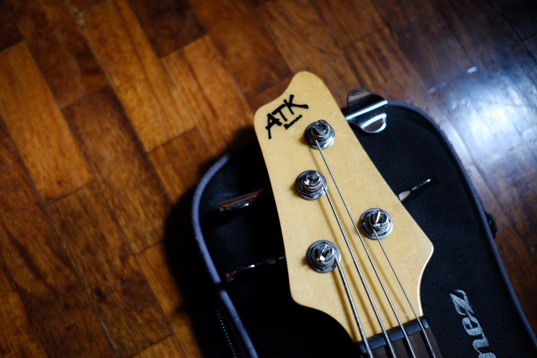 ibanez atk300, Hobbies & Toys, Music & Media, Musical Instruments on ...