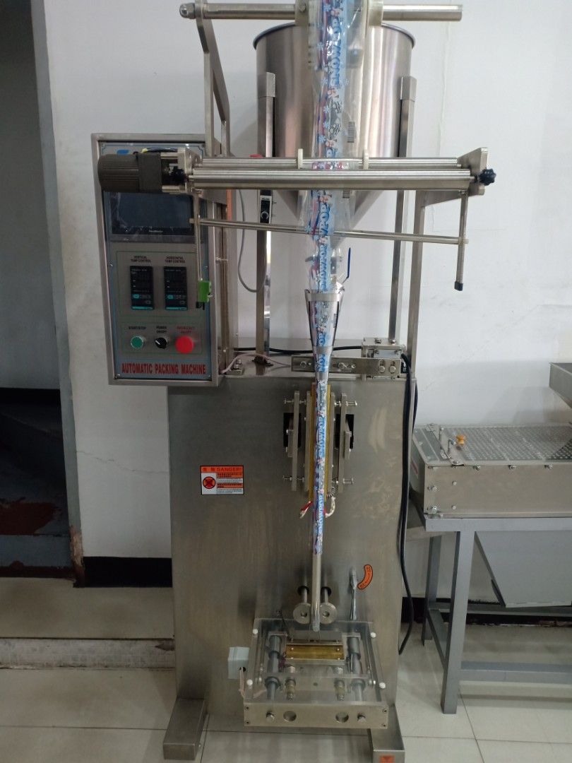 Ice Candy Machine, Commercial & Industrial, Industrial Equipment on ...