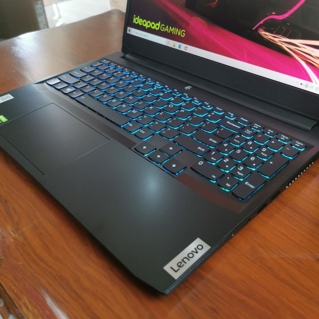 IdeaPad Gaming 3 Laptop Ryzen 7 Brand New with Freebies, Computers ...