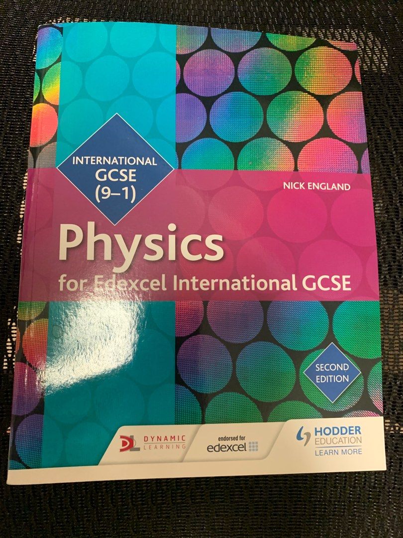 IGCSE Book - Physics, Hobbies & Toys, Books & Magazines, Textbooks on ... IGCSE Book - Physics, Hobbies & Toys, Books & Magazines, Textbooks on ...