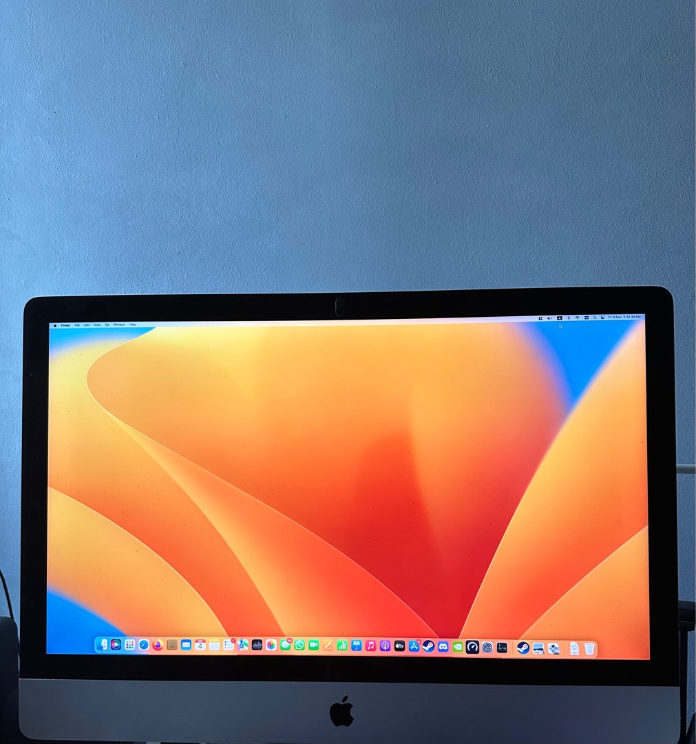 iMac 27 Inch 5k 2019, Computers & Tech, Desktops on Carousell