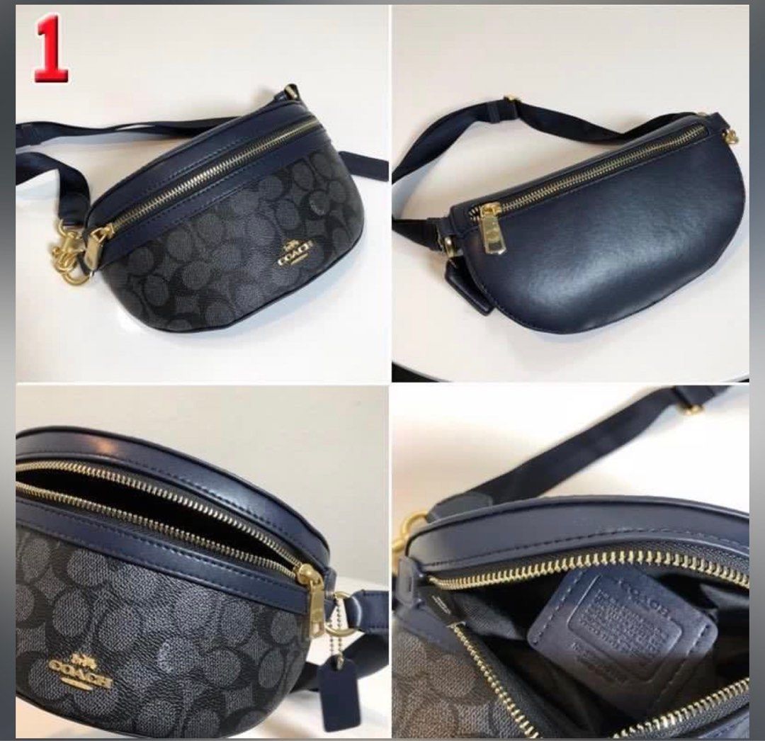 Coach chest and waist belt bag, Women's Fashion, Bags & Wallets, Cross ...