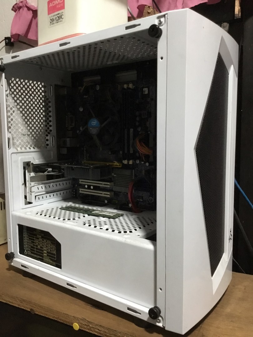 Intel Core I3 540 Computer Desktop only, Computers & Tech, Desktops on ...