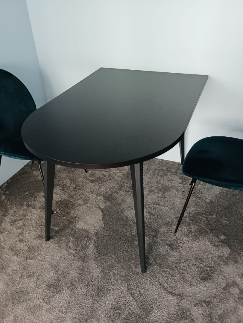 Interview/ Meeting table, Furniture & Home Living, Furniture, Tables ...