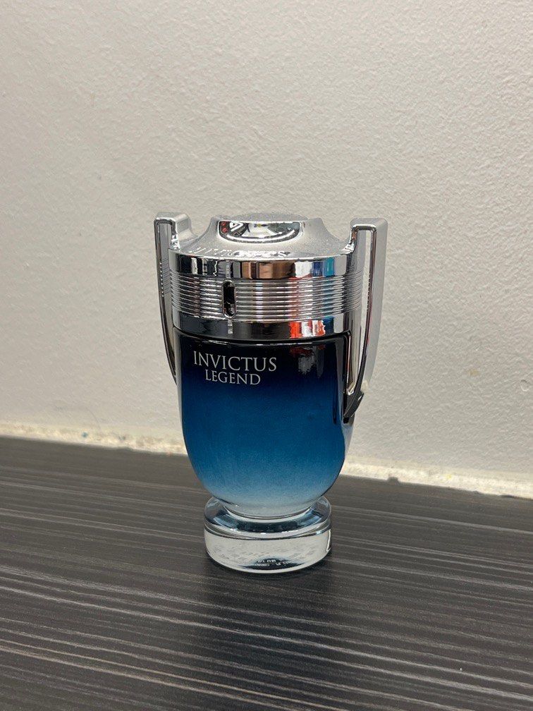 Invictus Legend Tester, Beauty & Personal Care, Fragrance & Deodorants ...
