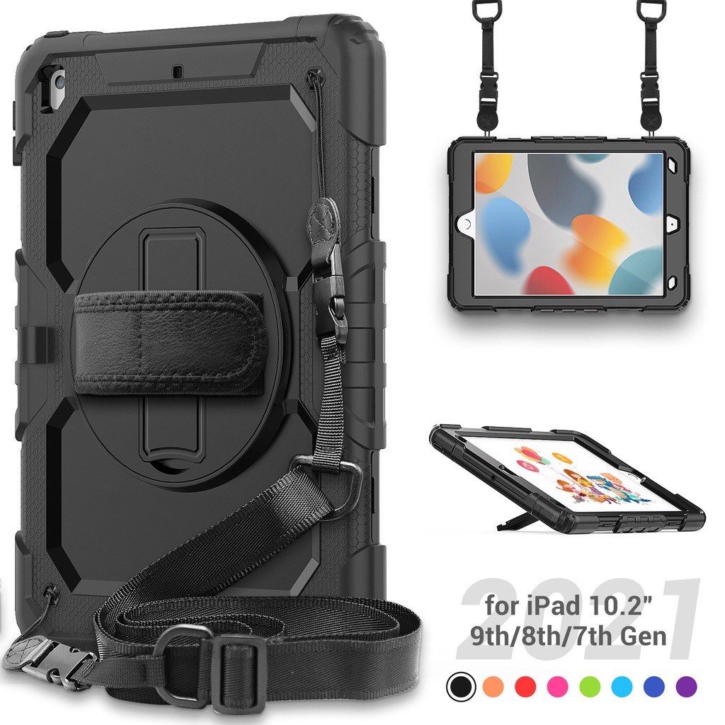 iPad 10.2” rugged casing, Mobile Phones & Gadgets, Mobile & Gadget ...