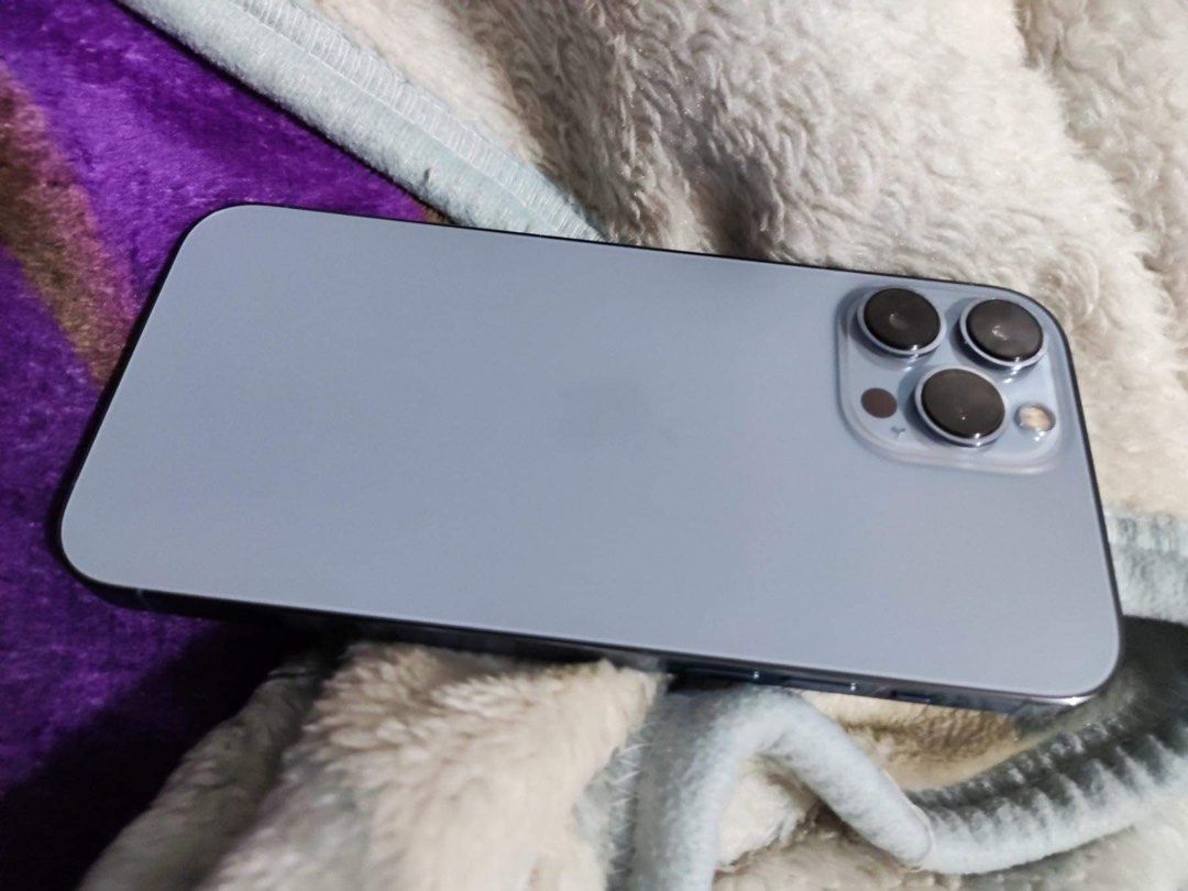 Iphone 13pm 128gb smartlock, Mobile Phones & Gadgets, Mobile Phones, iPhone, iPhone 13 Series on ...