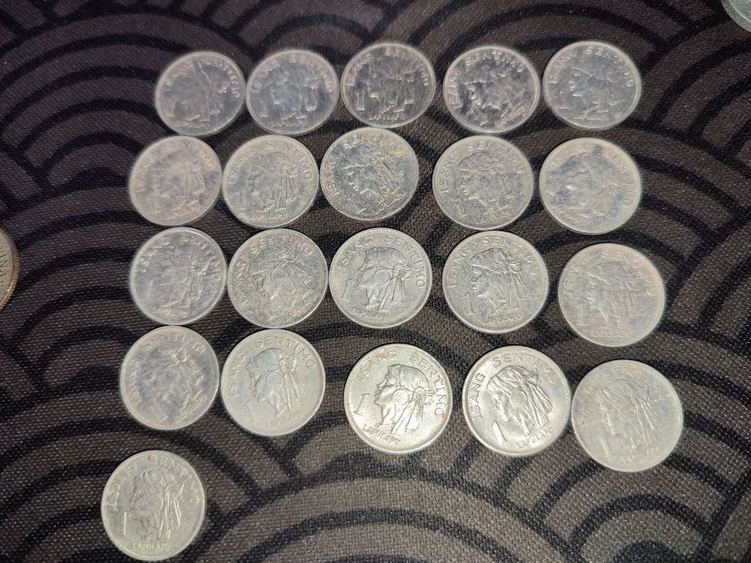 isang sentimo lapu lapu, Hobbies & Toys, Memorabilia & Collectibles ...