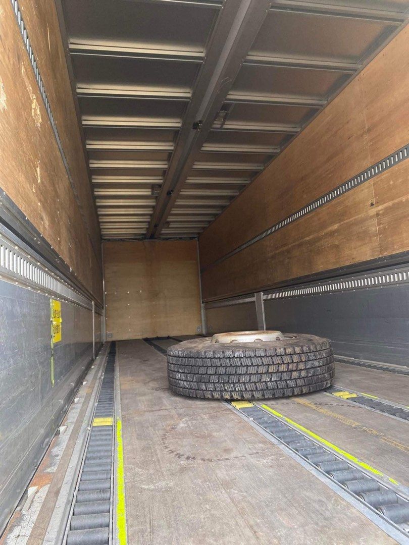 Isuzu Giga Aluminum Wingvan 10 Wheeler 32ft. 2022 year model, Special ...