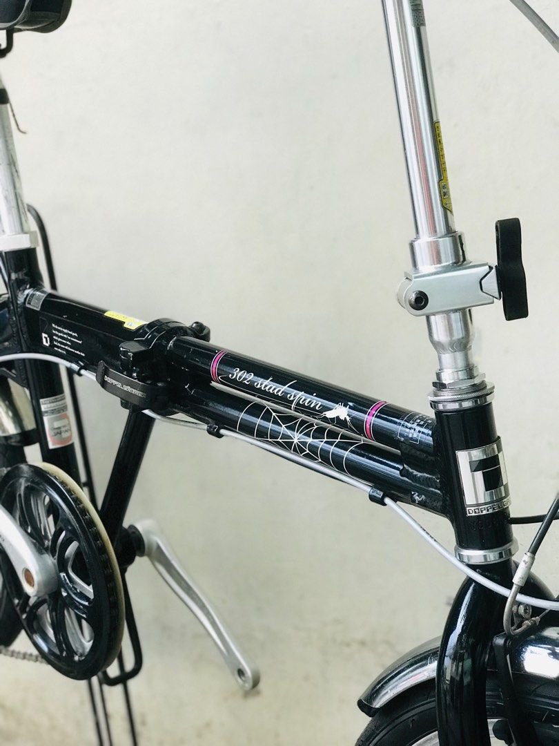 Japan DoppelGanger Folding Bike, Sports Equipment, Bicycles & Parts ...