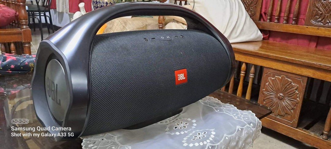 JBL harman kardon boombox 1, Audio, Soundbars, Speakers & Amplifiers on ...