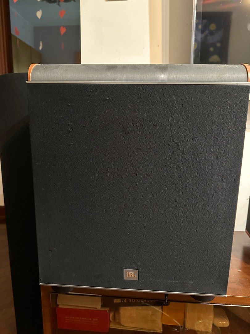 JBL Speaker set, 音響器材, Soundbar、揚聲器、藍牙喇叭、耳擴 - Carousell