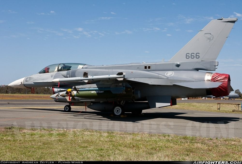JC WINGS RSAF REPUBLIC OF SINGAPORE AIR FORCE GENERAL DYNAMIC LOCKHEED ...
