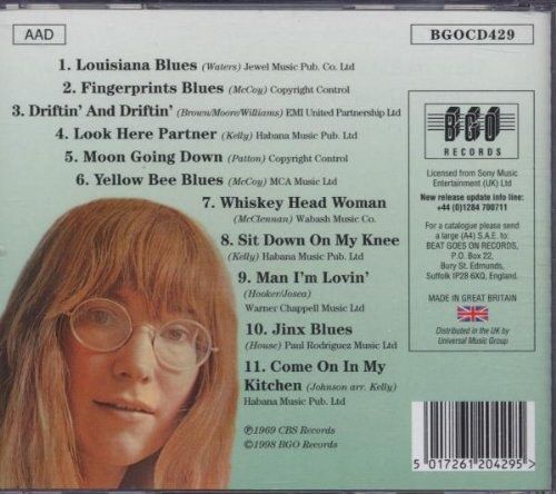 Jo Ann Kelly ( Blues Singer ) - Jo Ann Kelly ( Made in UK ), Hobbies ...