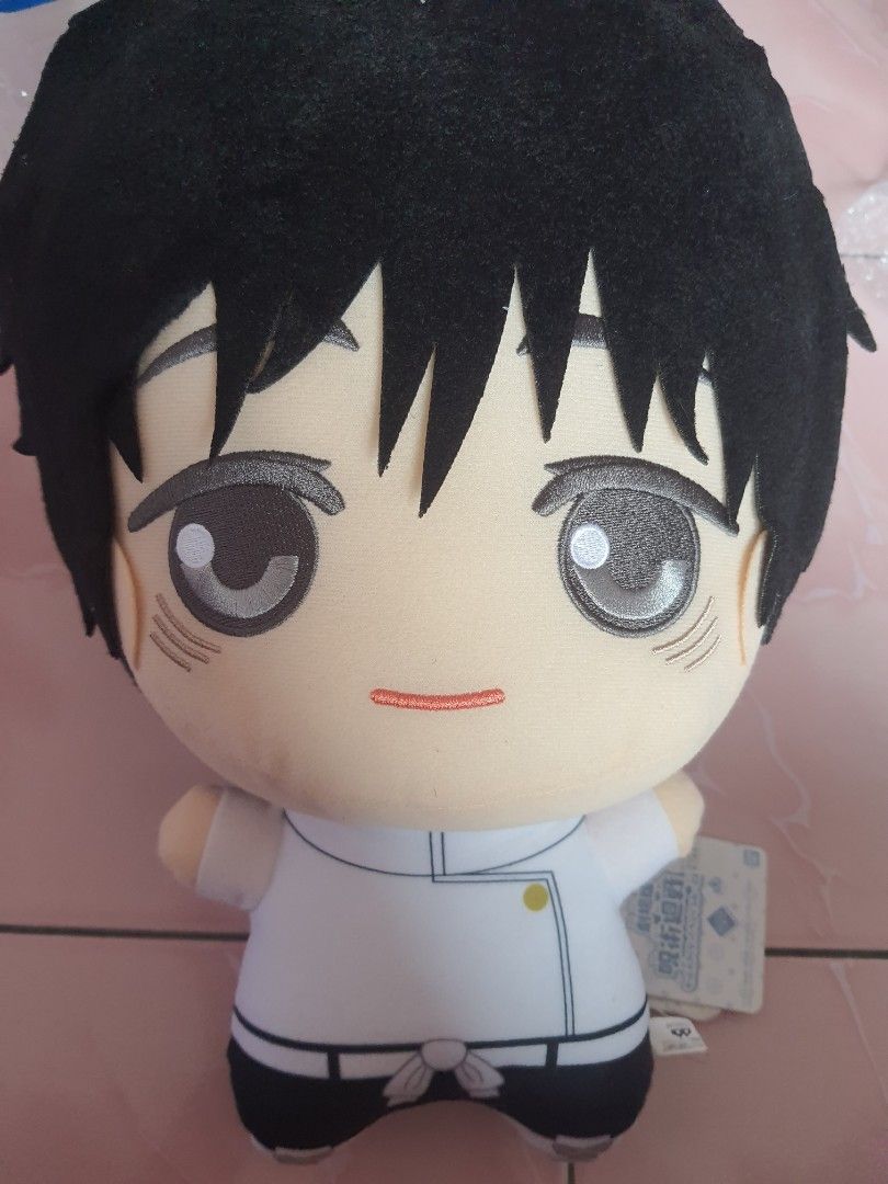 Jujutsu Kaisen Yuta Okkotsu Big Plush, Hobbies & Toys, Toys & Games on ...