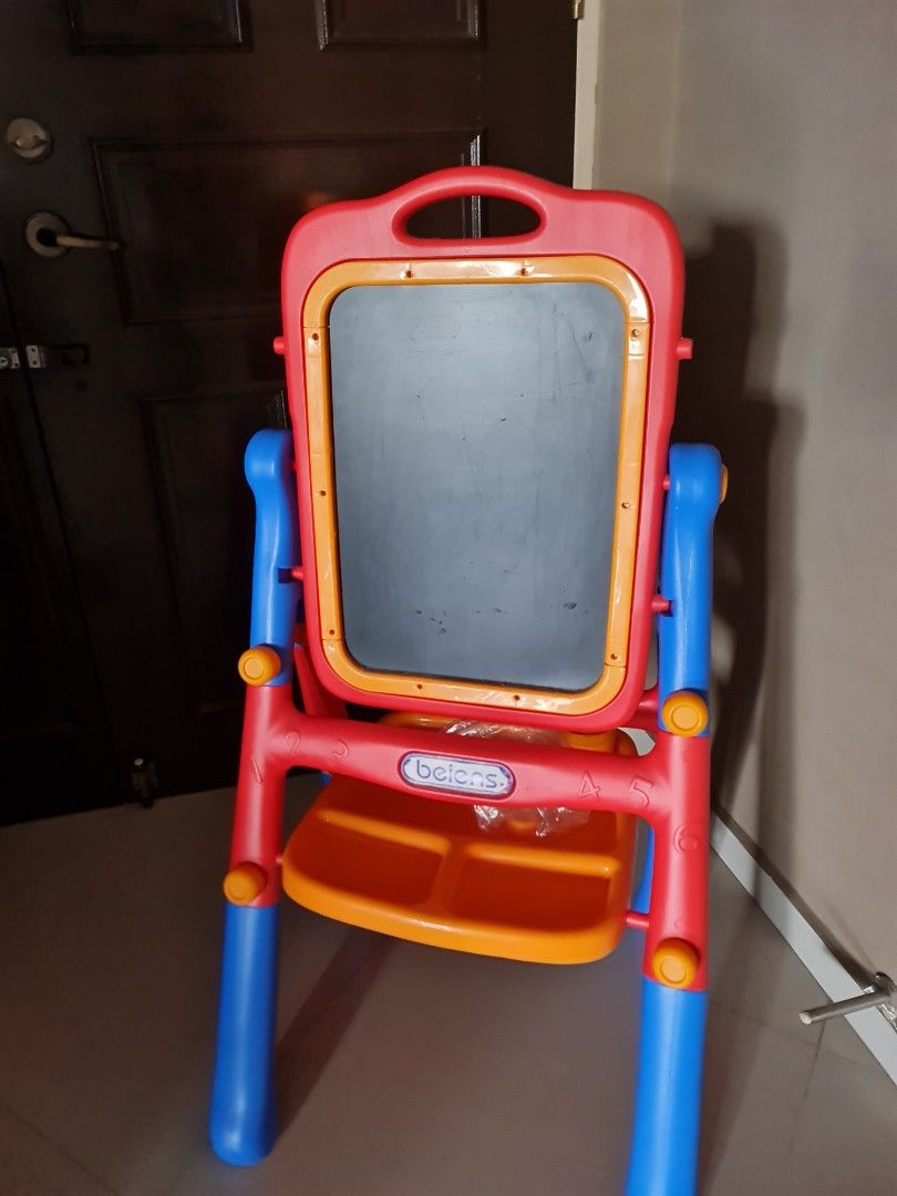 Kids drawing board *Whiteboard ink cannot be removed*, Babies & Kids ...