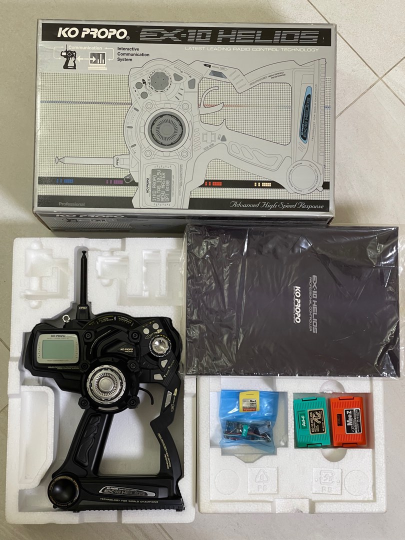 Ko propo EX-10, 興趣及遊戲, 玩具 & 遊戲類 - Carousell