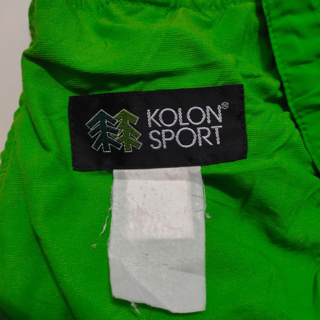 KOLON SPORT VEST HIKING, Men's Fashion, Tops & Sets, Vests on Carousell