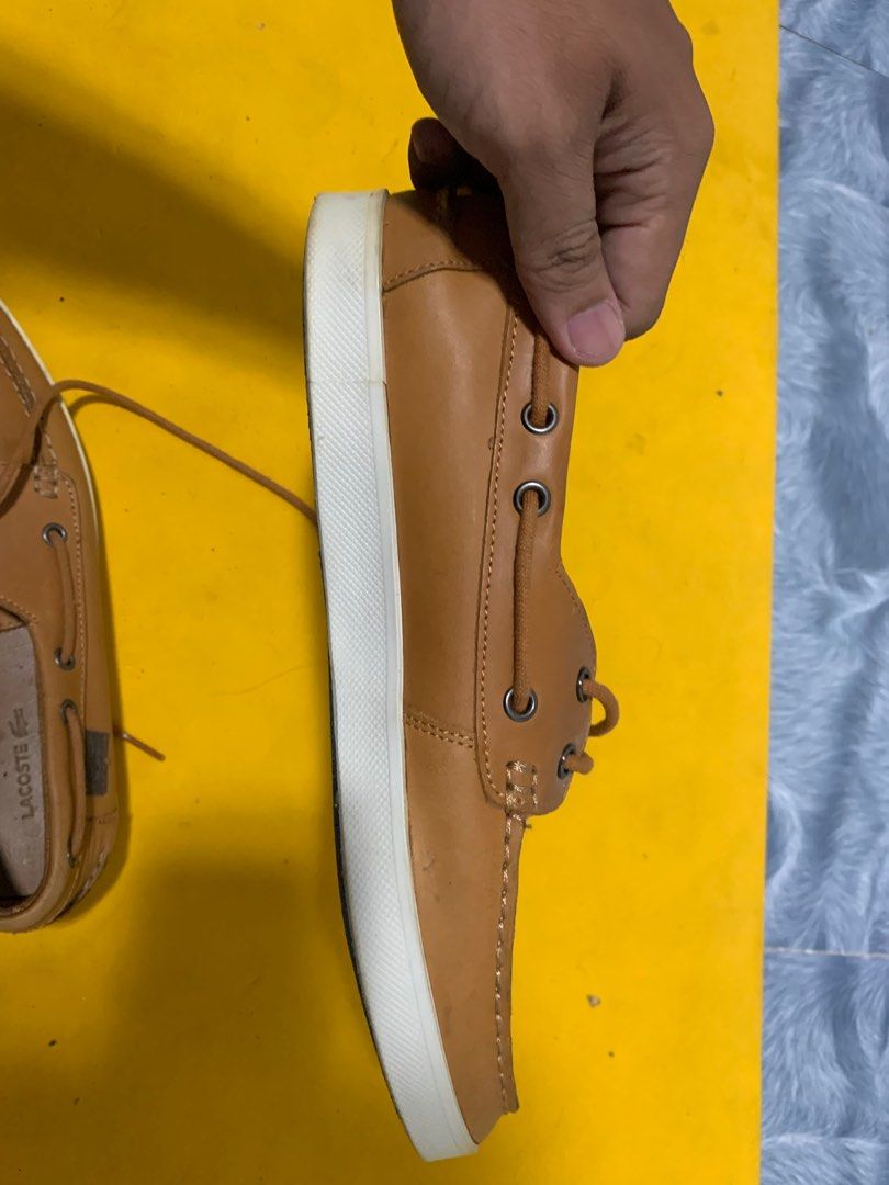 Lacoste Keelson 3, Men's Fashion, Footwear, Casual Shoes on Carousell