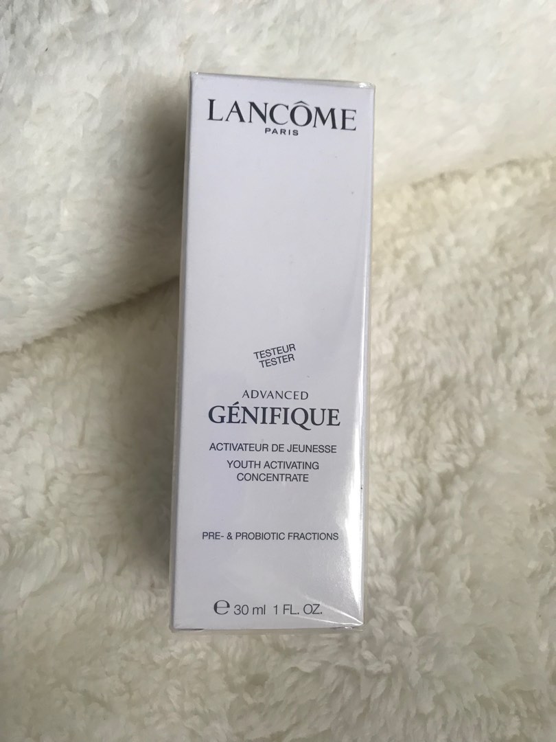 Lancome Advanced Genefique Youth Activating Concentrate 30 ml, Beauty ...