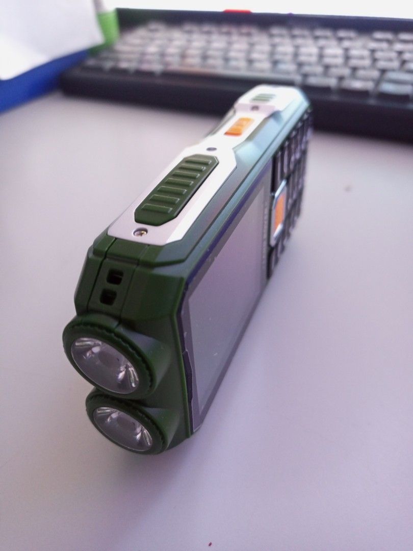 Land Rover keypad phone, Mobile Phones & Gadgets, Mobile Phones, Early ...