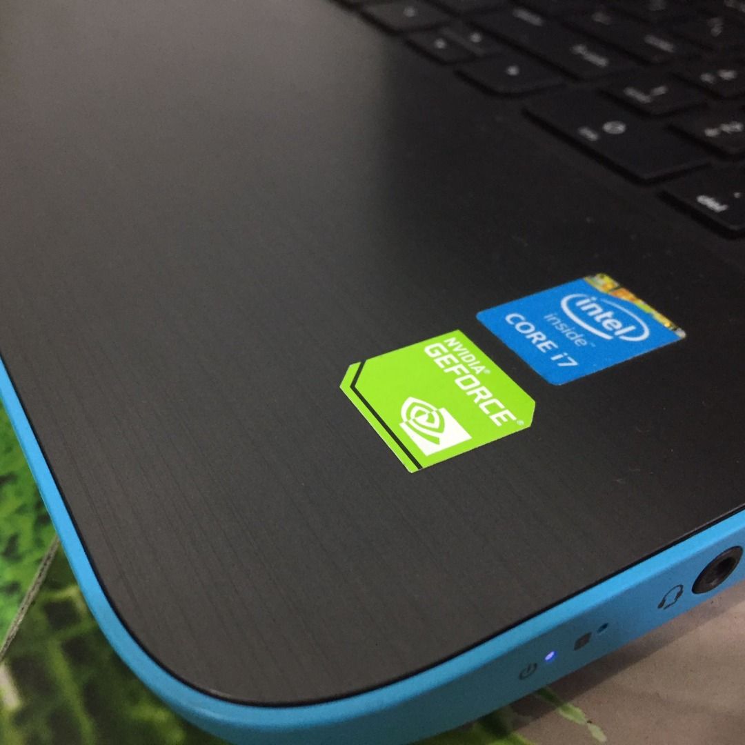 Laptop HP Pavillion 15 Core i7 8GB/256GB Nvidia Geforce 840M cocok ...