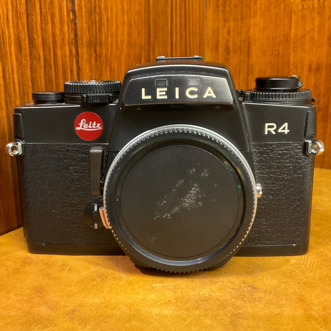 Leica R4 (1586084), Photography, Cameras on Carousell