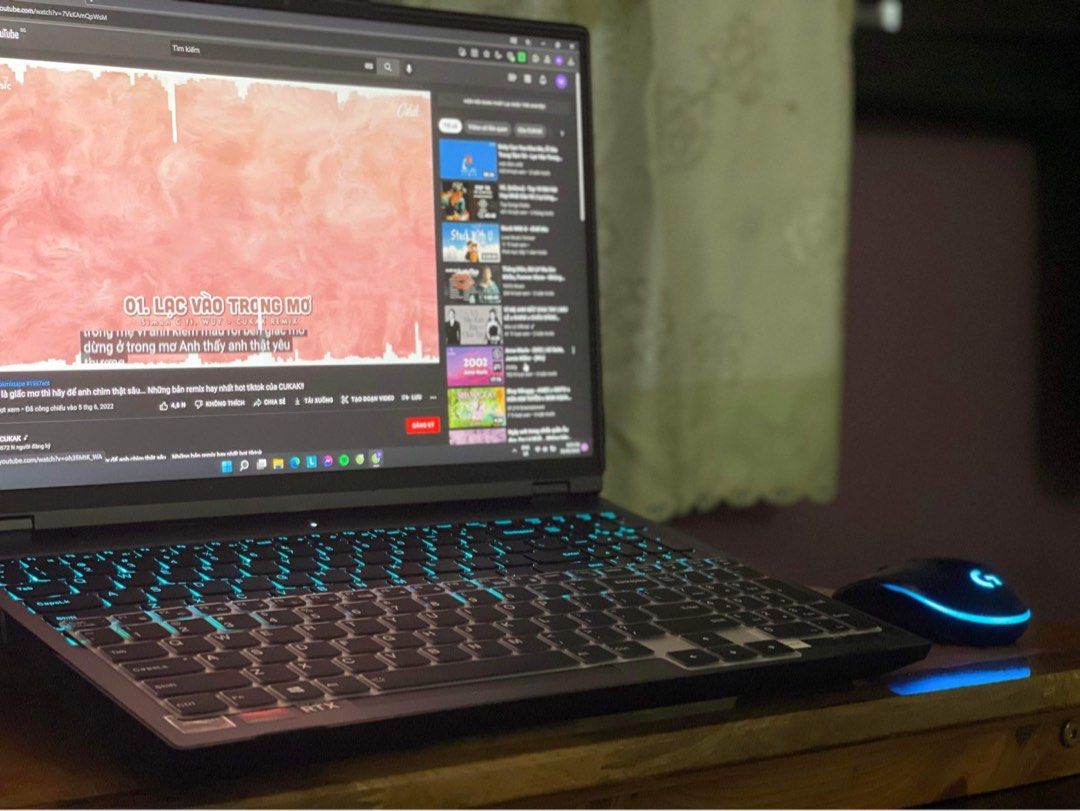 Lenovo 5 pro, Computers & Tech, Laptops & Notebooks on Carousell