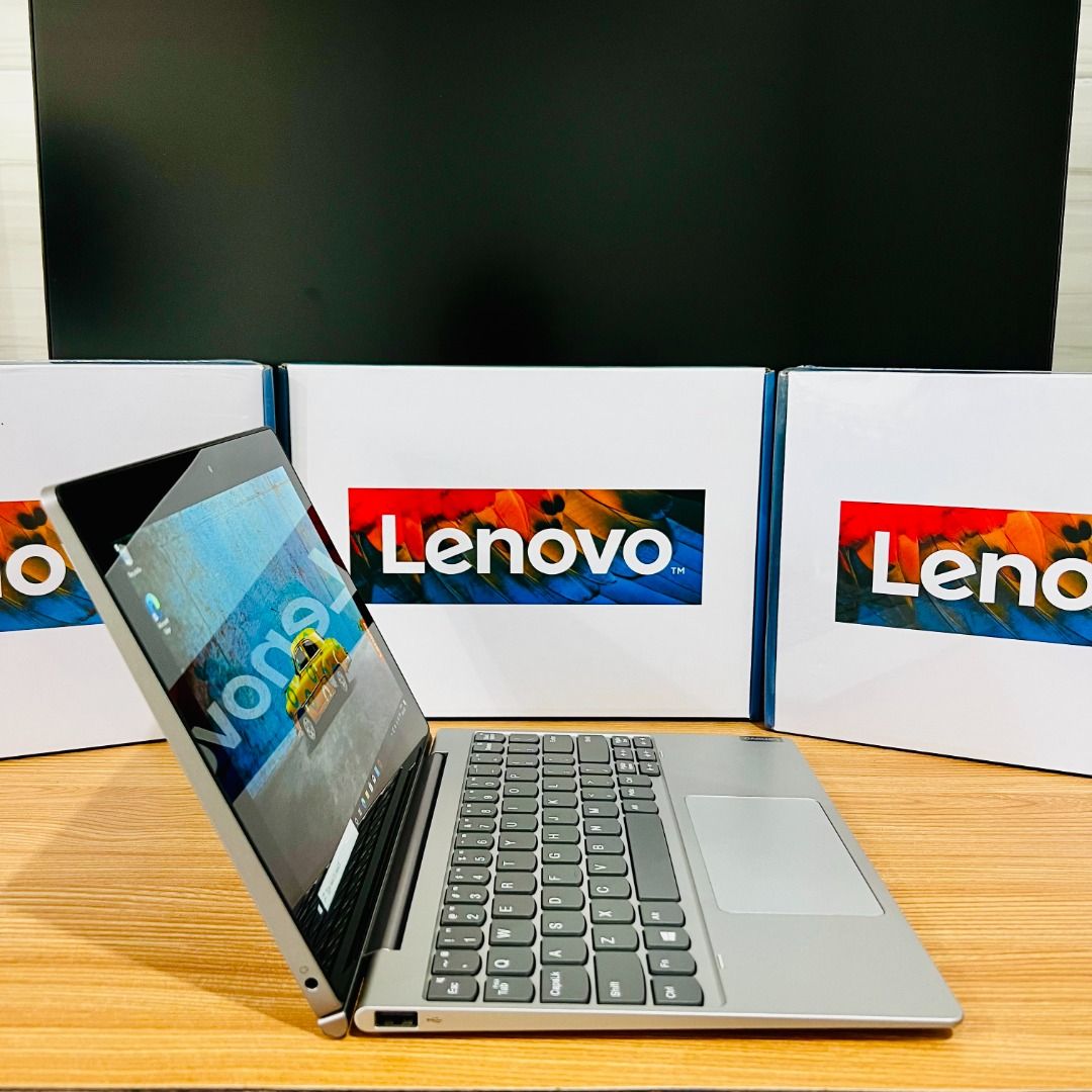 Lenovo D330 Celeron Laptop Tablet Brand New, Computers & Tech, Laptops ...