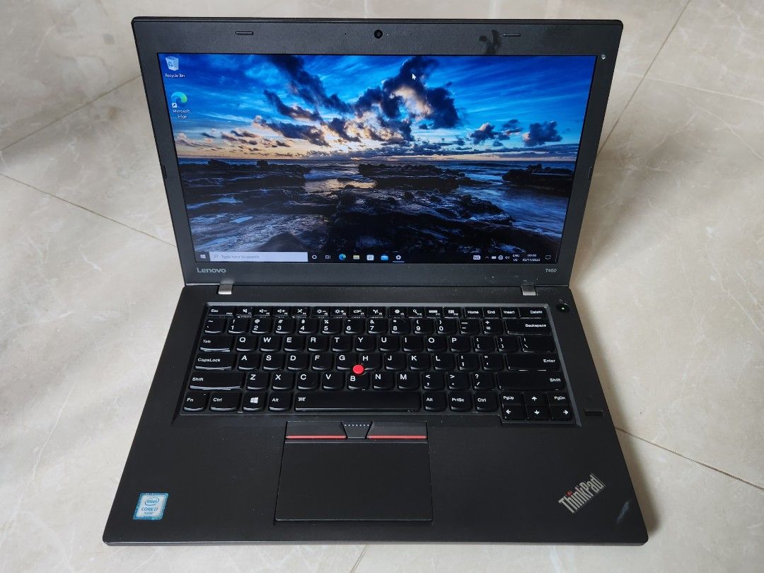 Lenovo Thinkpad T460 | Core - i7, Computers & Tech, Laptops & Notebooks ...