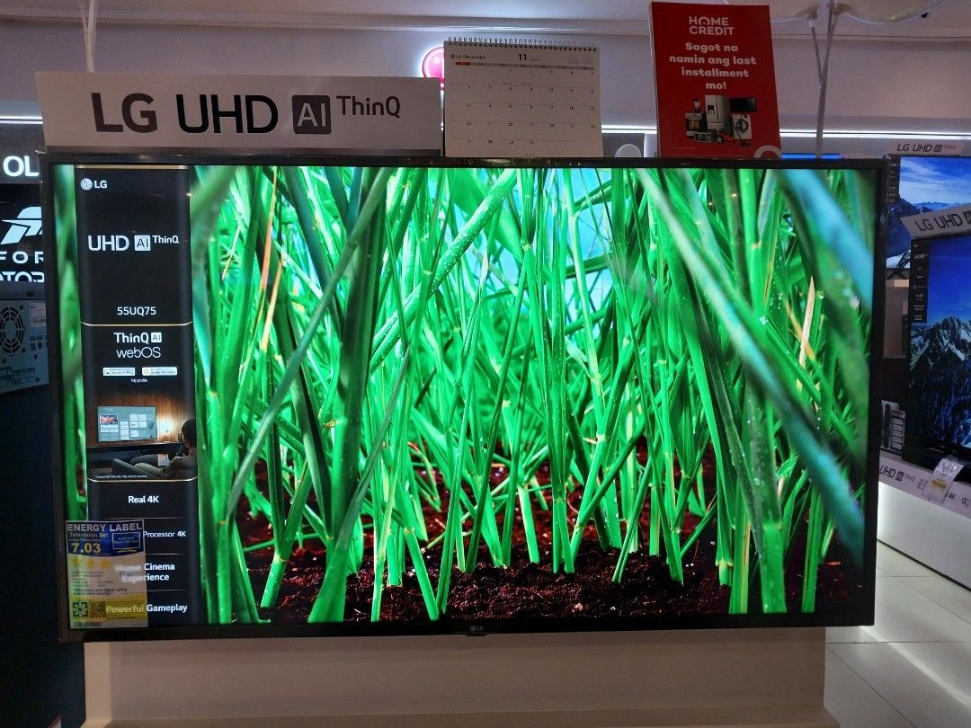 LG 4K SMART TV, OLED TV, NANO CELL TV, QNED TV 2022 MODEL, TV & Home ...