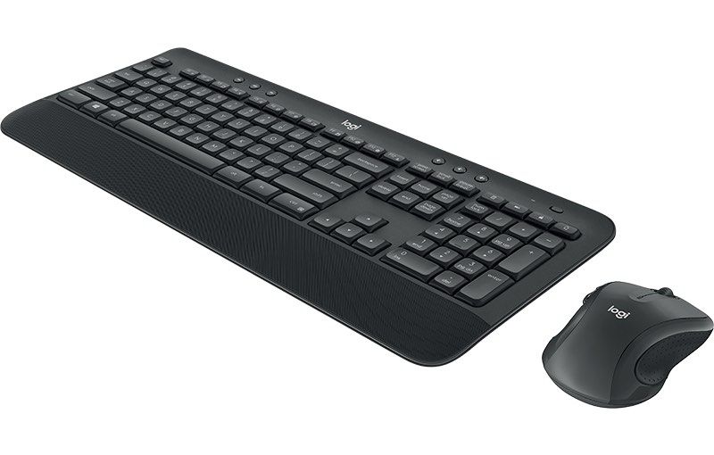 Logitech MK545 Advanced Wireless Keyboard and Mouse Combo, Computers & Tech, Parts & Accessories ...