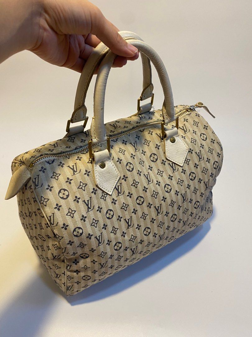 LV MINILIN, Luxury, Bags & Wallets on Carousell