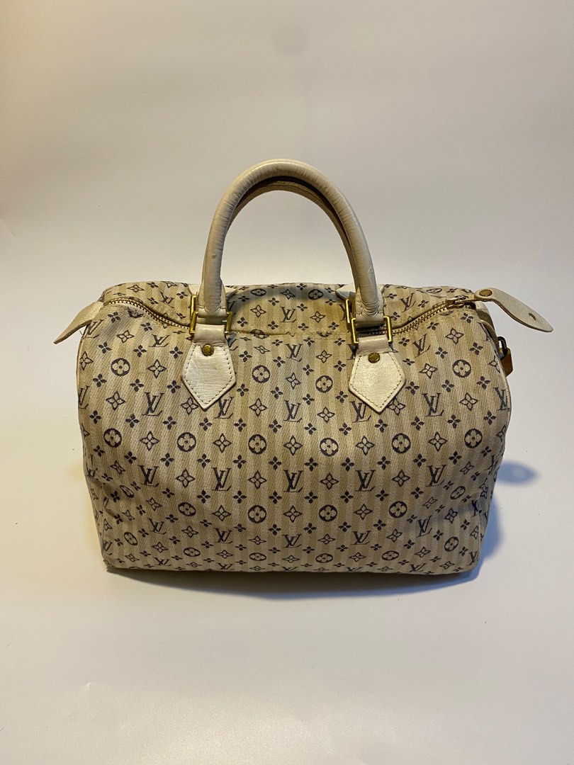 LV MINILIN, Luxury, Bags & Wallets on Carousell