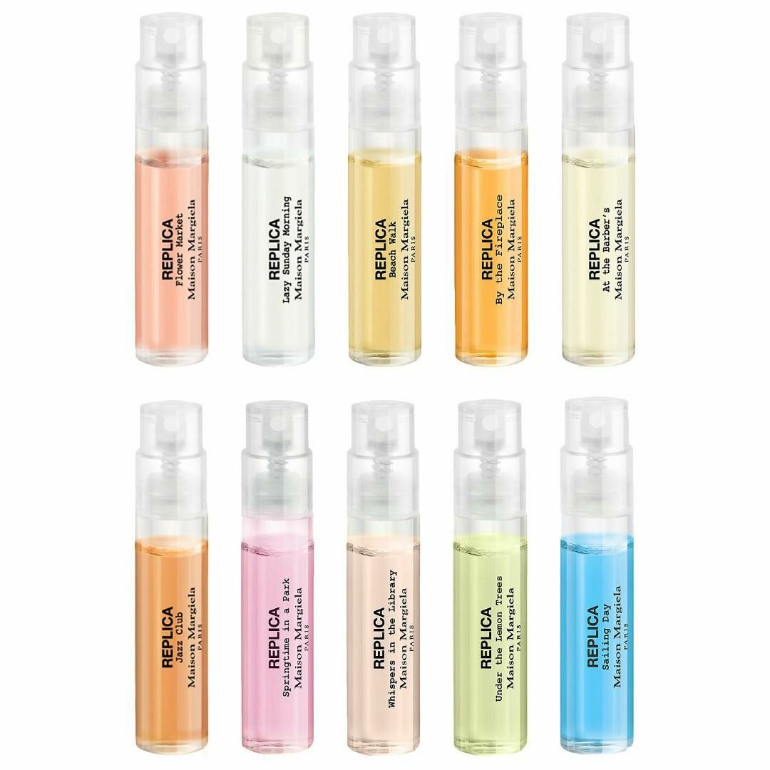 Maison Margiela 'REPLICA' Discovery Set 10 x 2ml, Beauty & Personal ...