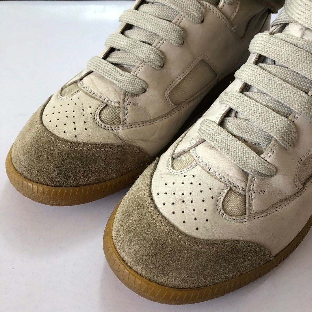Maison Martin Margiela - GATs High Top Line 22, Men's Fashion, Footwear ...
