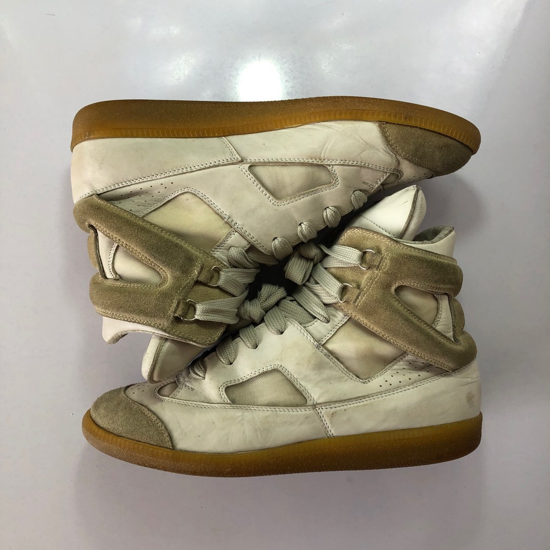 Maison Martin Margiela - GATs High Top Line 22, Men's Fashion, Footwear ...