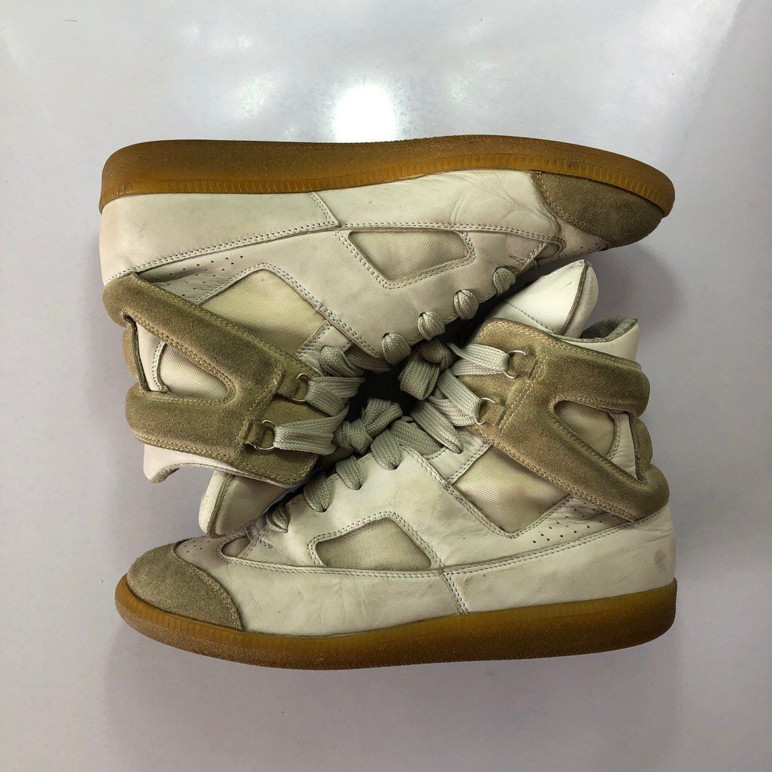 Maison Martin Margiela - GATs High Top Line 22, Men's Fashion, Footwear ...