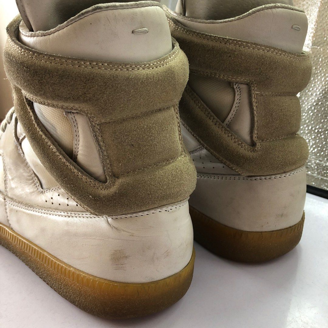 Maison Martin Margiela - GATs High Top Line 22, Men's Fashion, Footwear ...