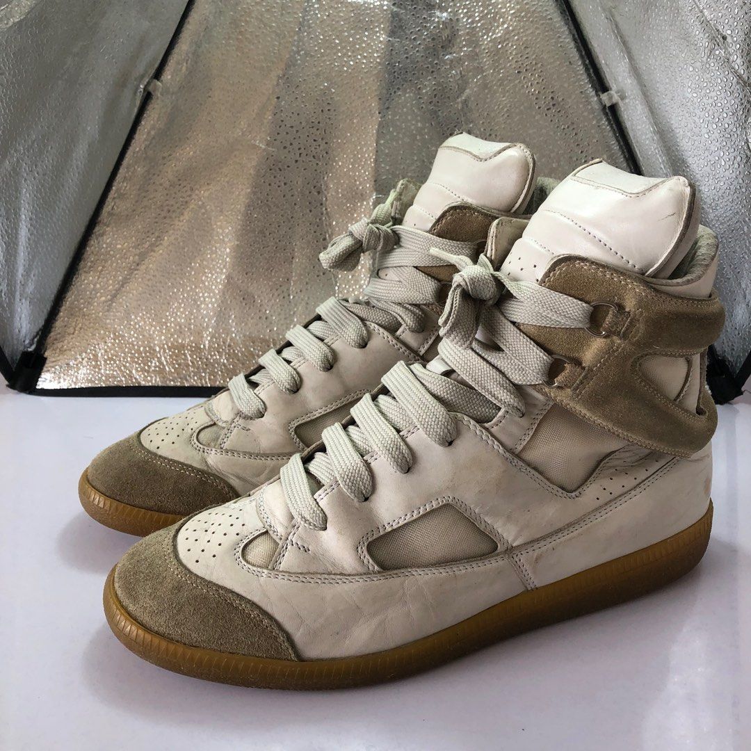 Maison Martin Margiela - GATs High Top Line 22, Men's Fashion, Footwear ...