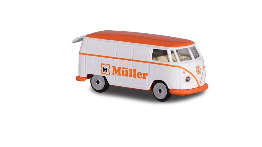 majorette muller vw T1, 興趣及遊戲, 玩具 & 遊戲類 - Carousell