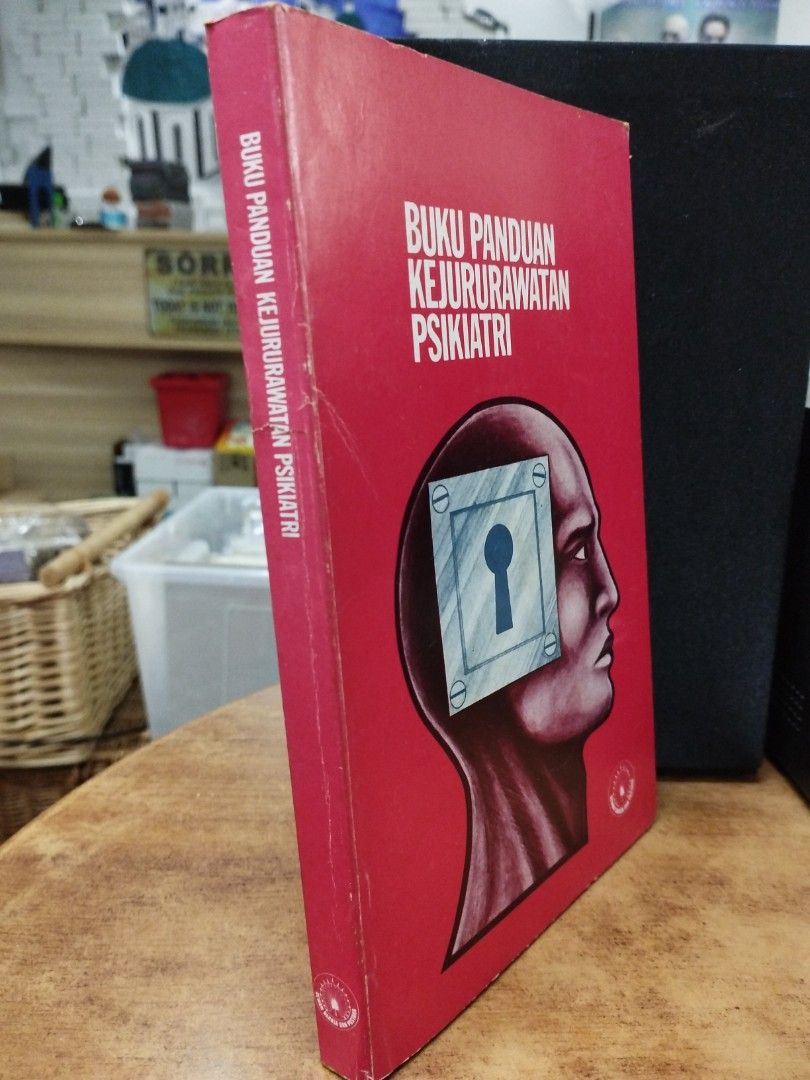 (MAL) Buku Panduan Kejururawatan Psikiatri, Hobbies & Toys, Books ... (MAL) Buku Panduan Kejururawatan Psikiatri, Hobbies & Toys, Books ...