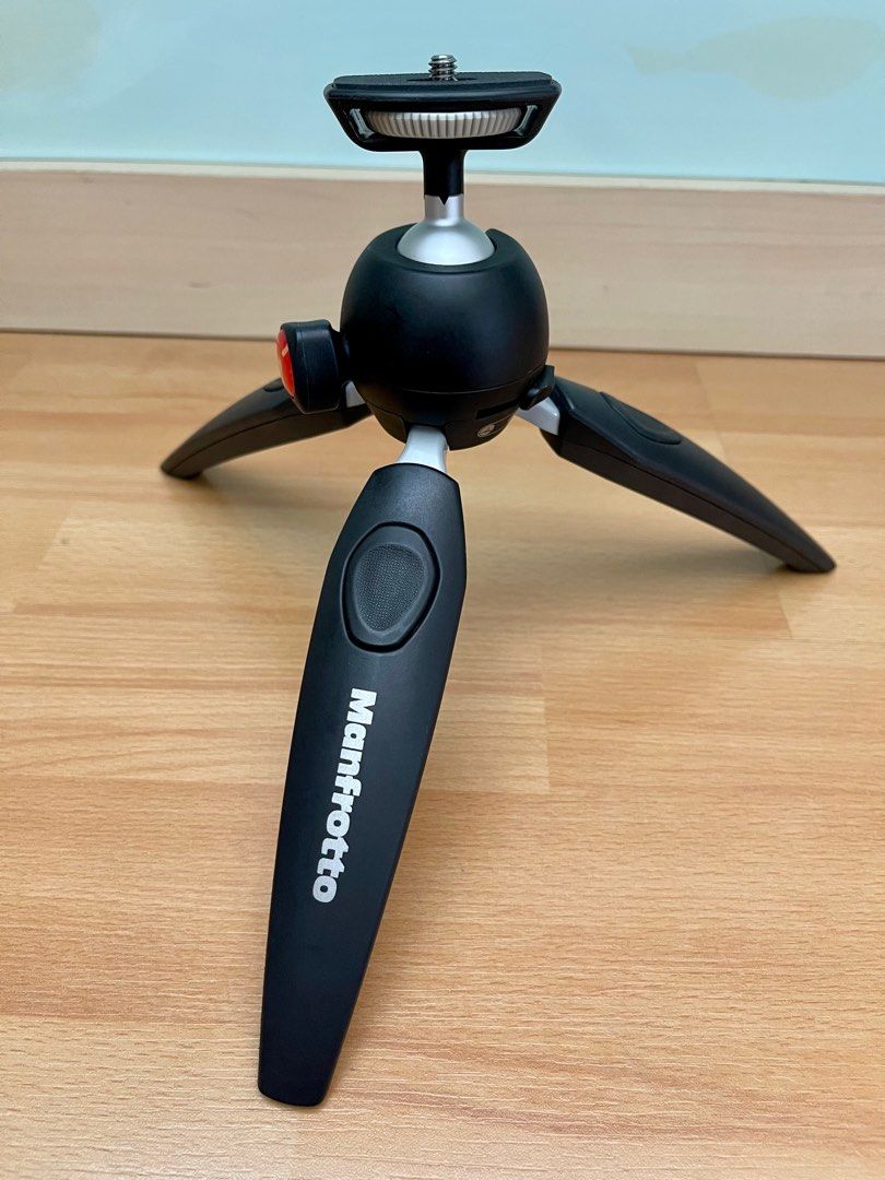 Manfrotto Pixi Evo Mini Tripod, Photography, Photography Accessories, Tripods & Monopods on ...