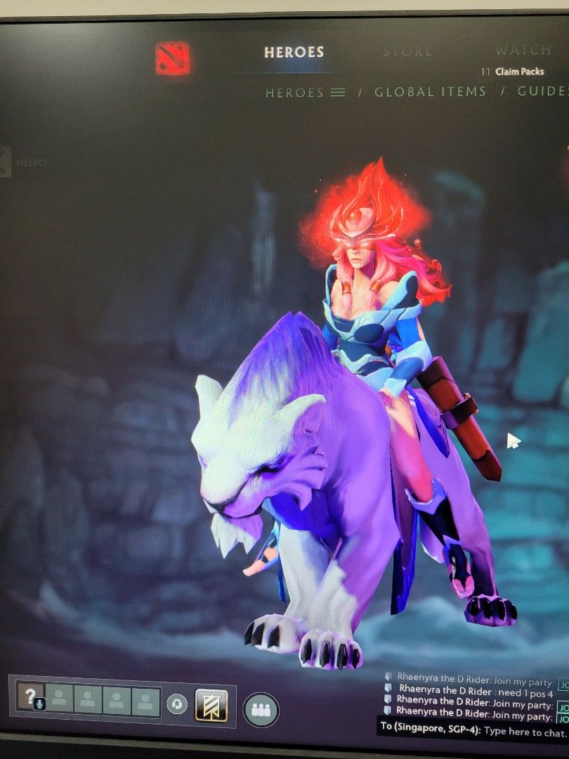 Mask of the Metira of the Crimson Witness 2022 Mirana, Video Gaming ...