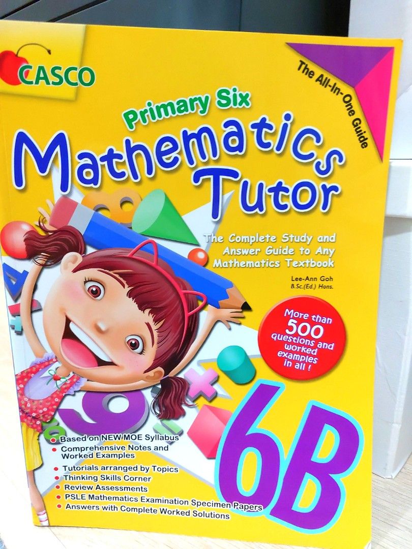 math 6B revision questions, Hobbies & Toys, Books & Magazines ...