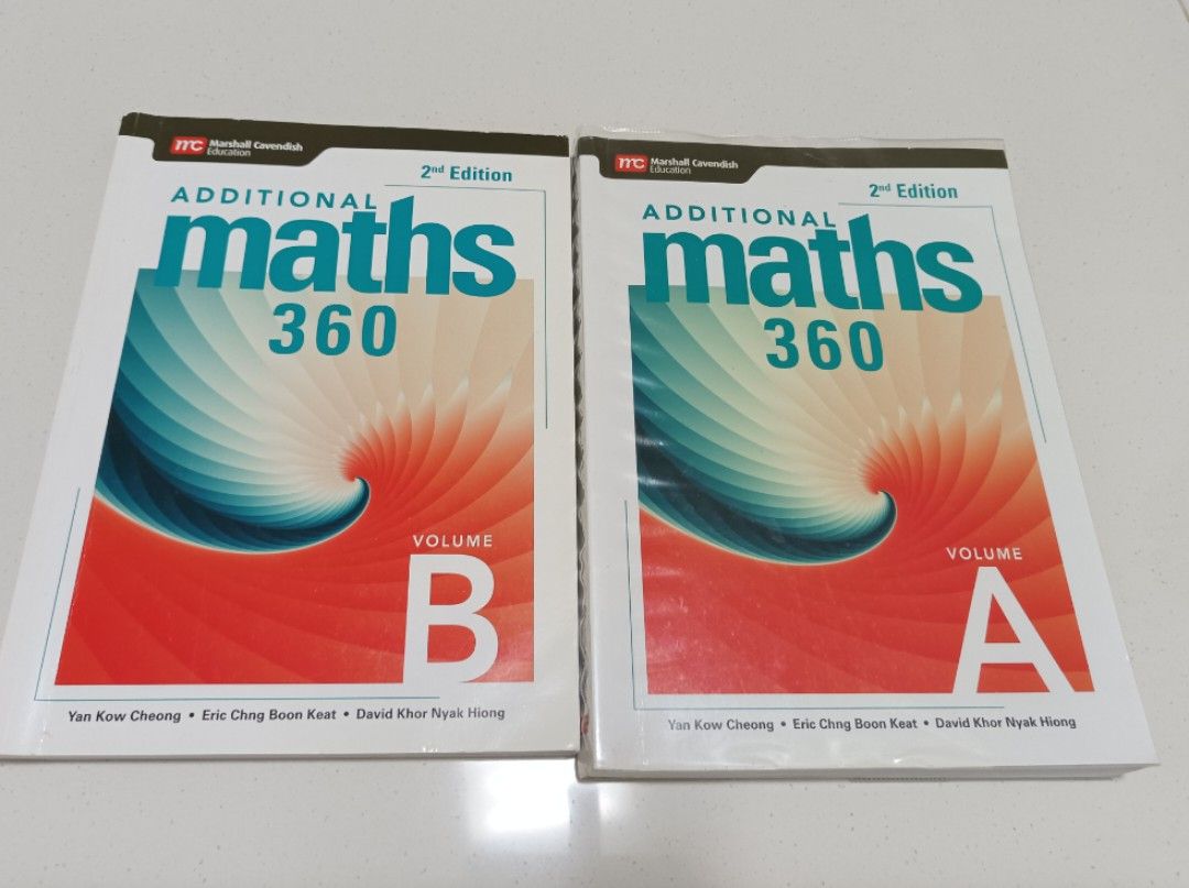 Maths 360 and Shinglee Maths 7th edition, Hobbies & Toys, Books ...