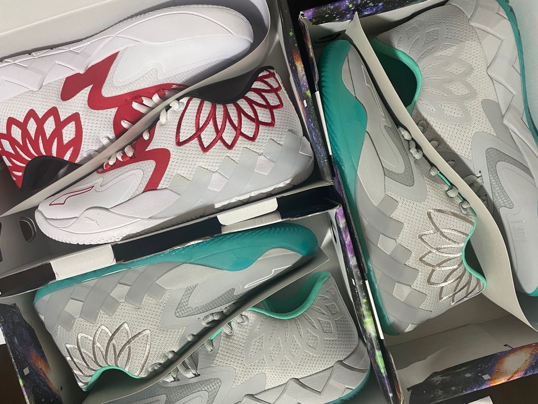 MB1 Lo UFO, Men's Fashion, Footwear, Sneakers on Carousell