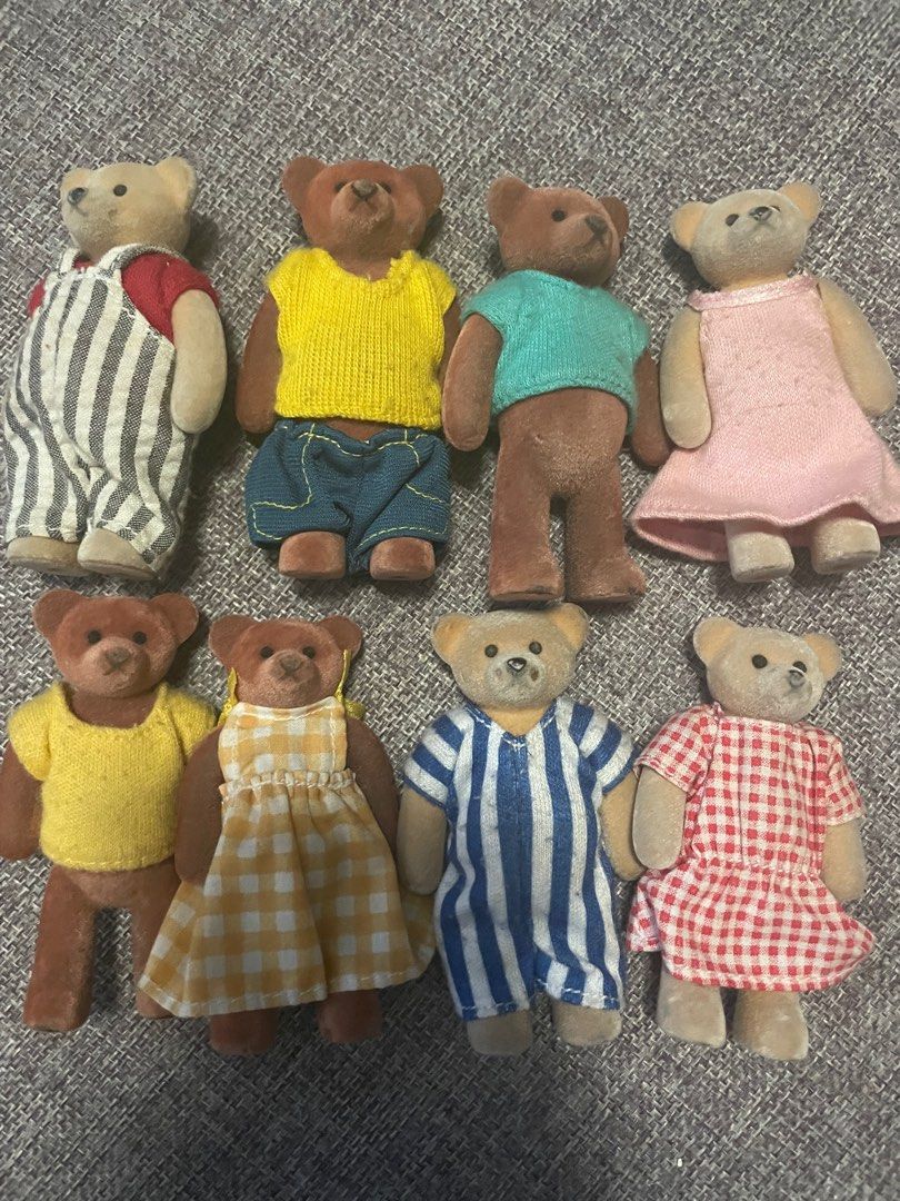 McDonalds Teddy Bear, Hobbies & Toys, Toys & Games on Carousell